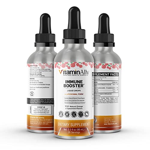 Immune Booster Zinc for Everyday Use