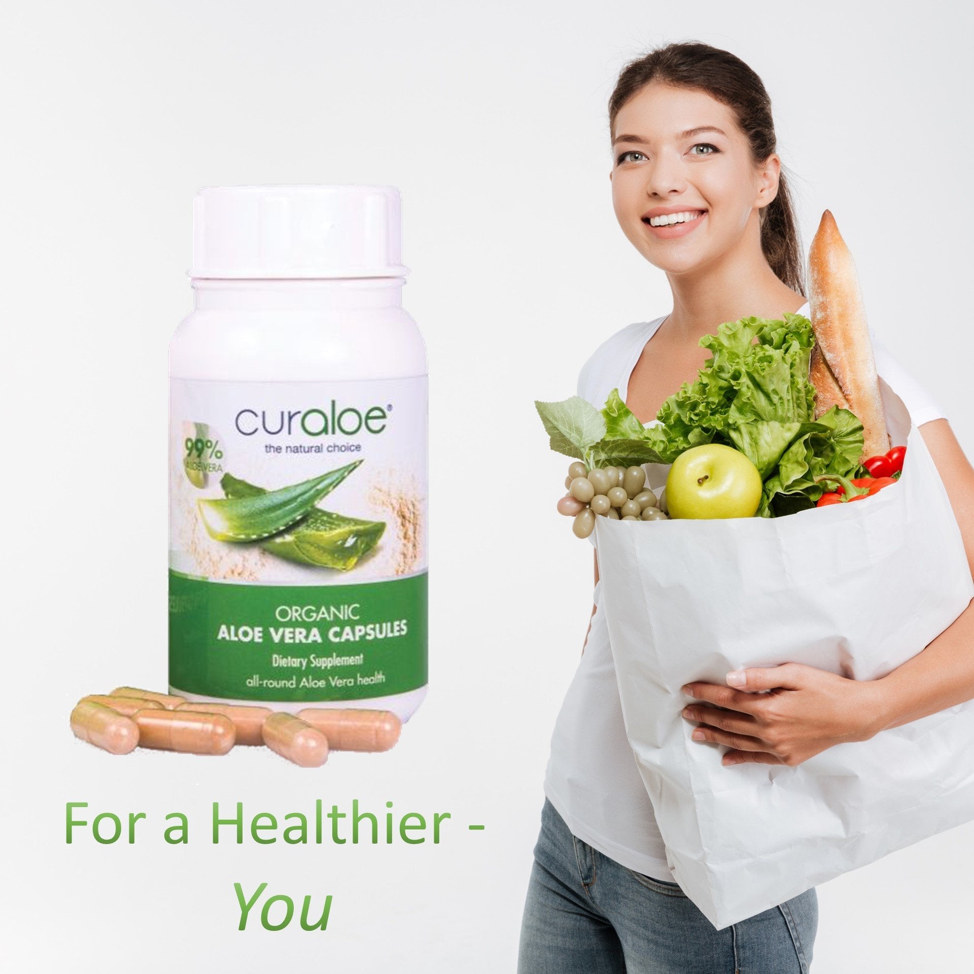 immune boosting aloe vera capsules