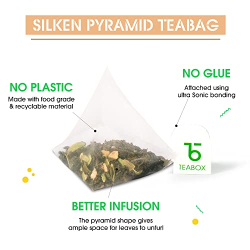 immune-boosting ashwagandha tea bags