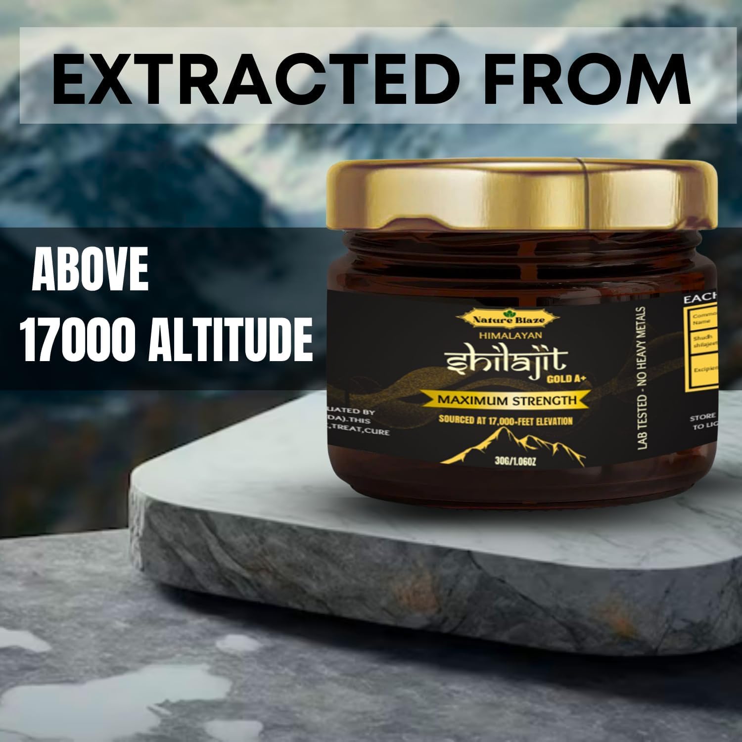 immune-boosting benefits of shilajit