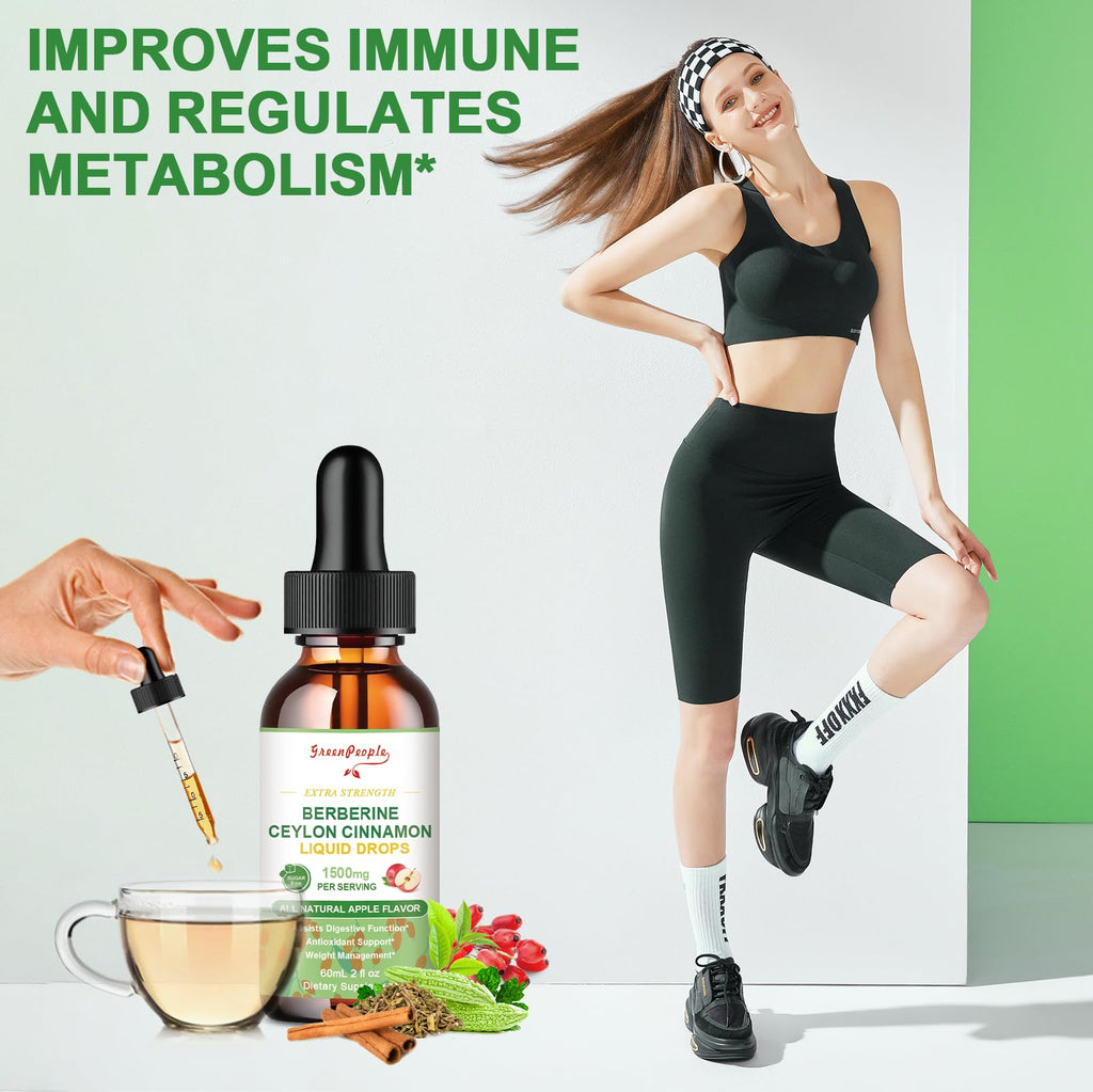immune-boosting berberine supplement
