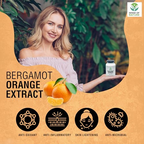 immune boosting bergamot extract capsules