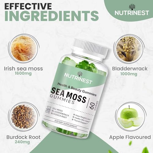 immune boosting blended supplements