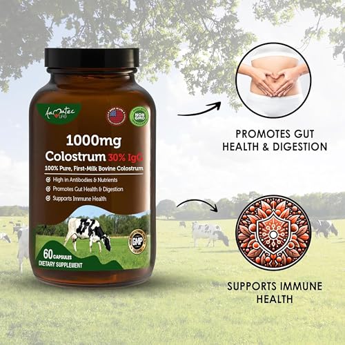 immune boosting blended supplements