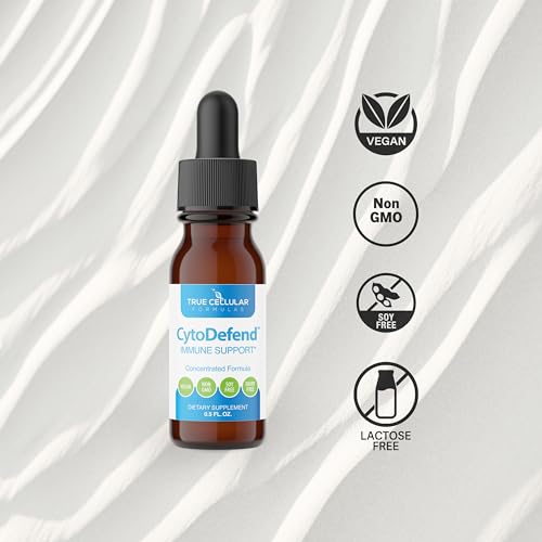 immune boosting blended vitamin formula