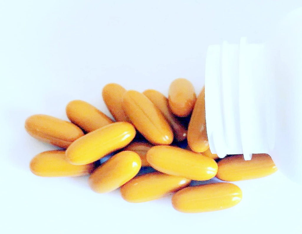 immune-boosting blended vitamin & mineral supplements