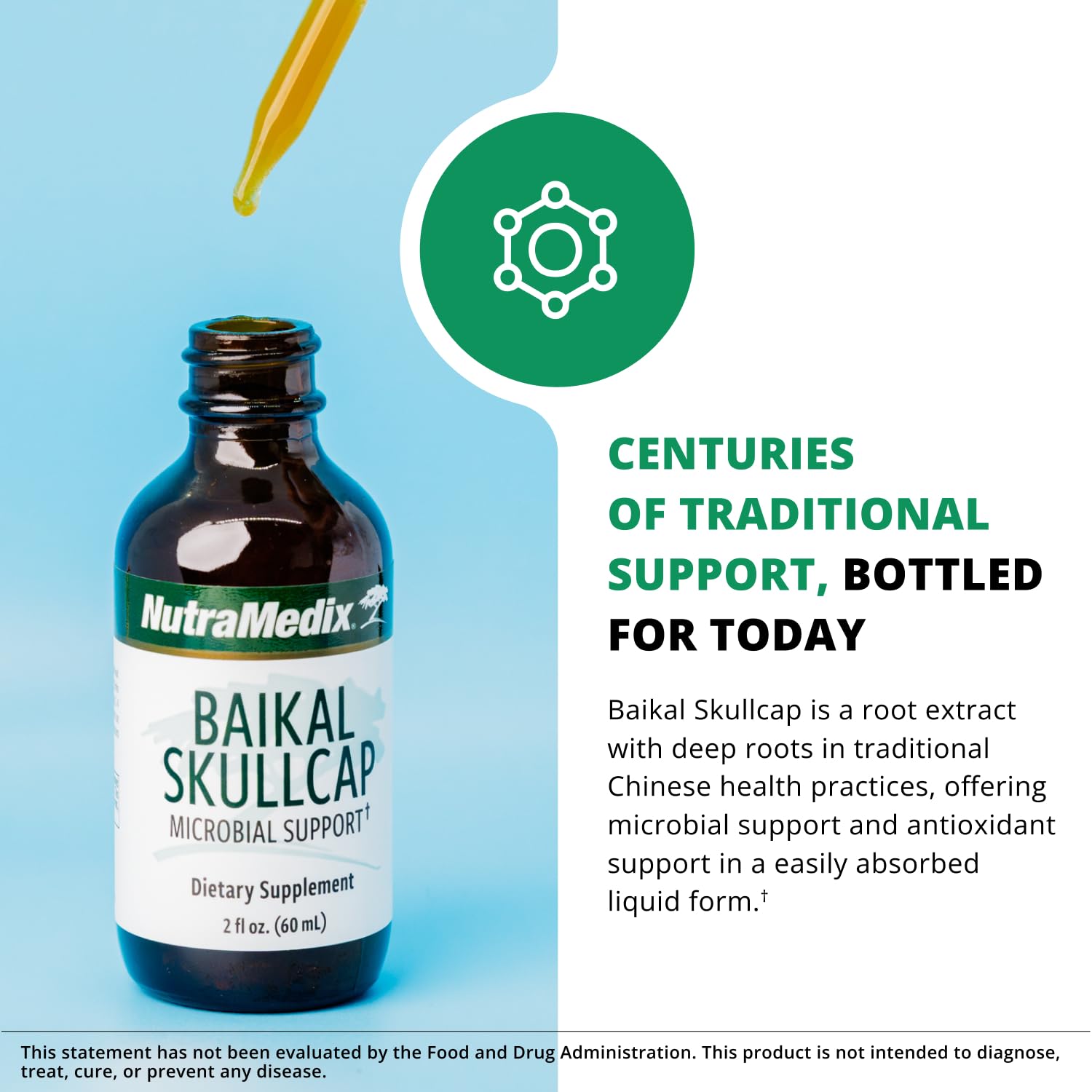 immune boosting blended vitamin solution