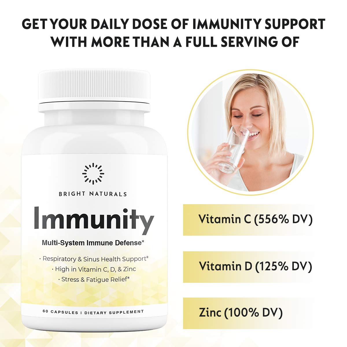 immune boosting capsules for daily use
