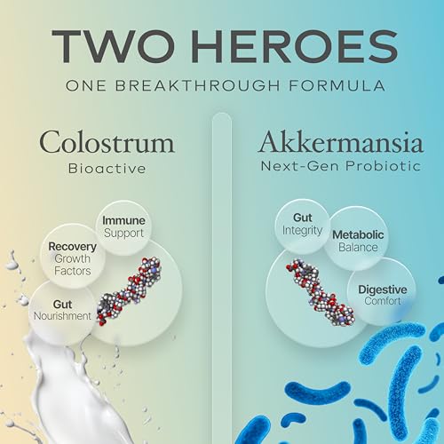 immune boosting colostrum powder
