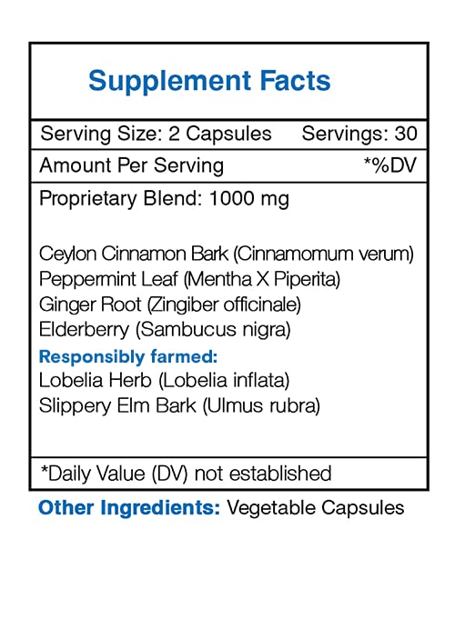 immune boosting cough formula