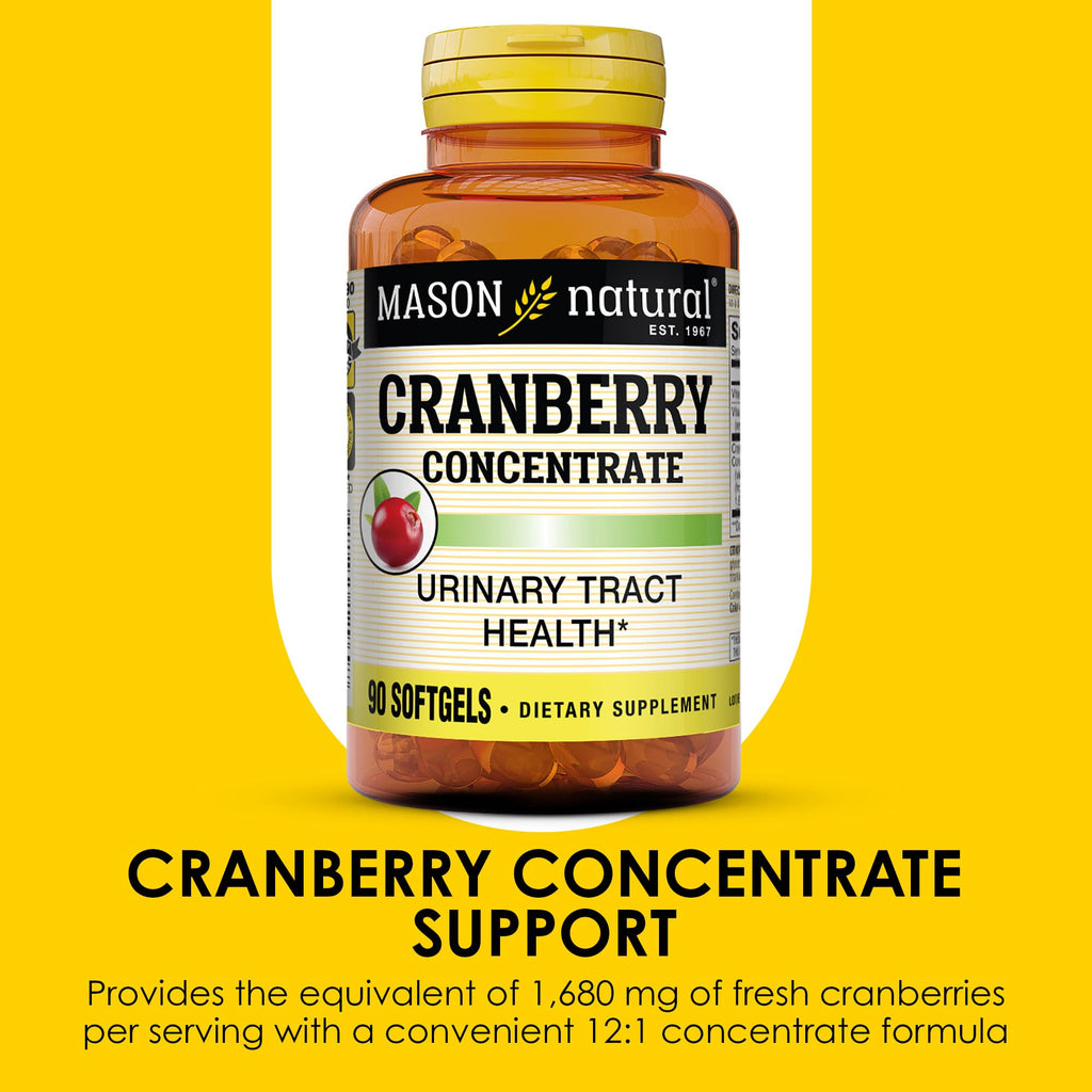 Immune-boosting cranberry supplement