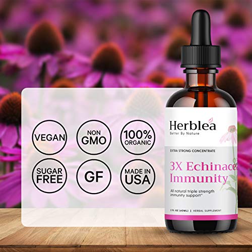 immune boosting echinacea drops