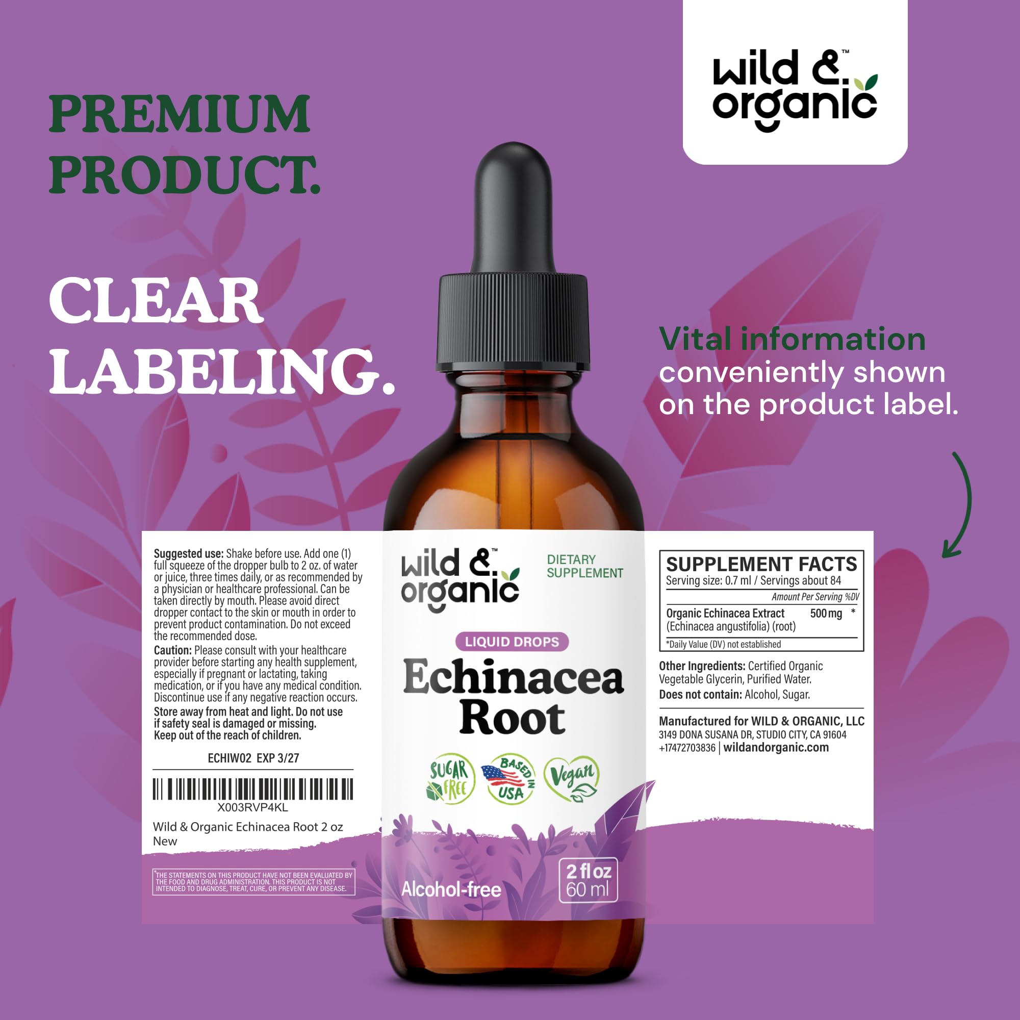 immune-boosting echinacea for everyday use