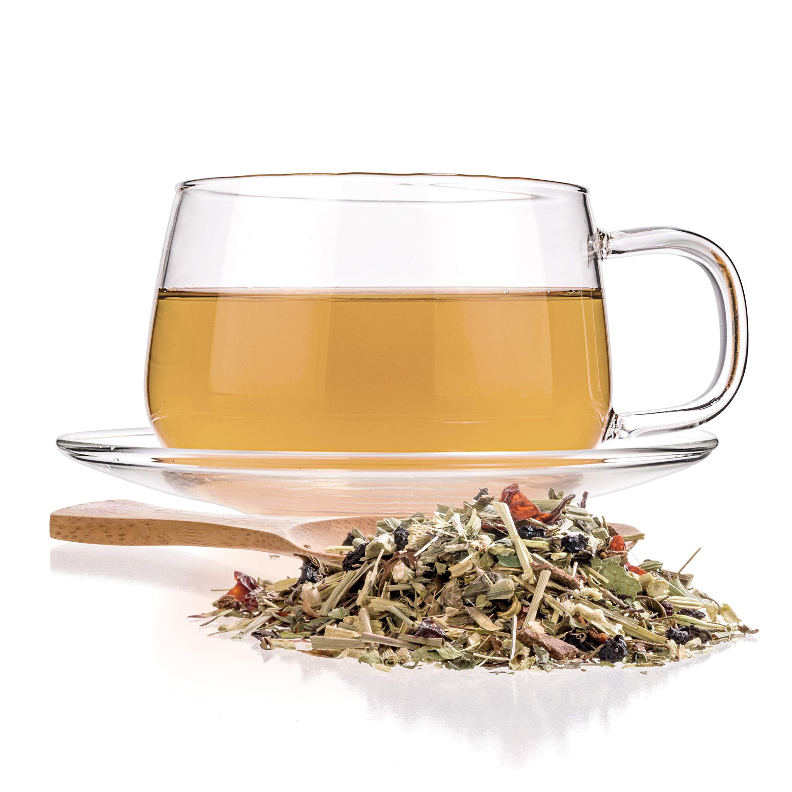 Immune boosting echinacea herbal blend