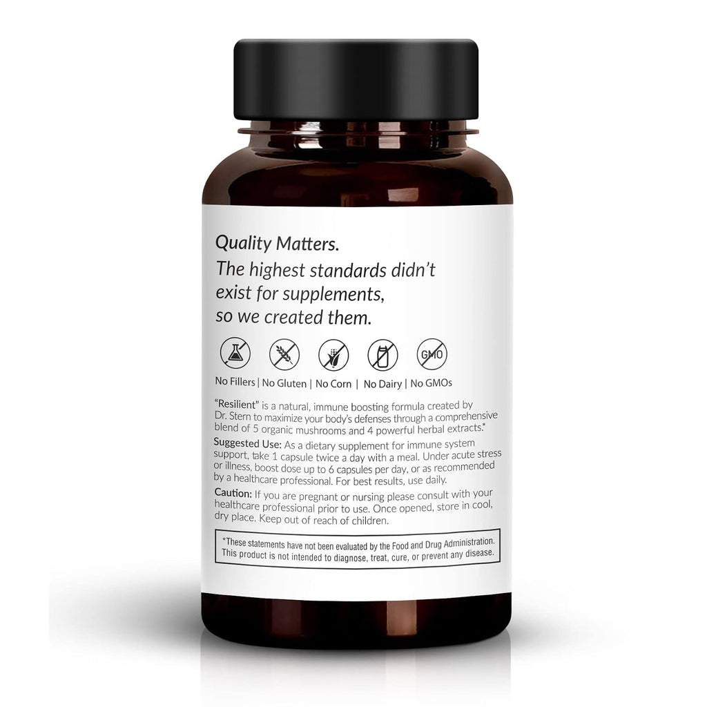 immune-boosting echinacea with vitamins
