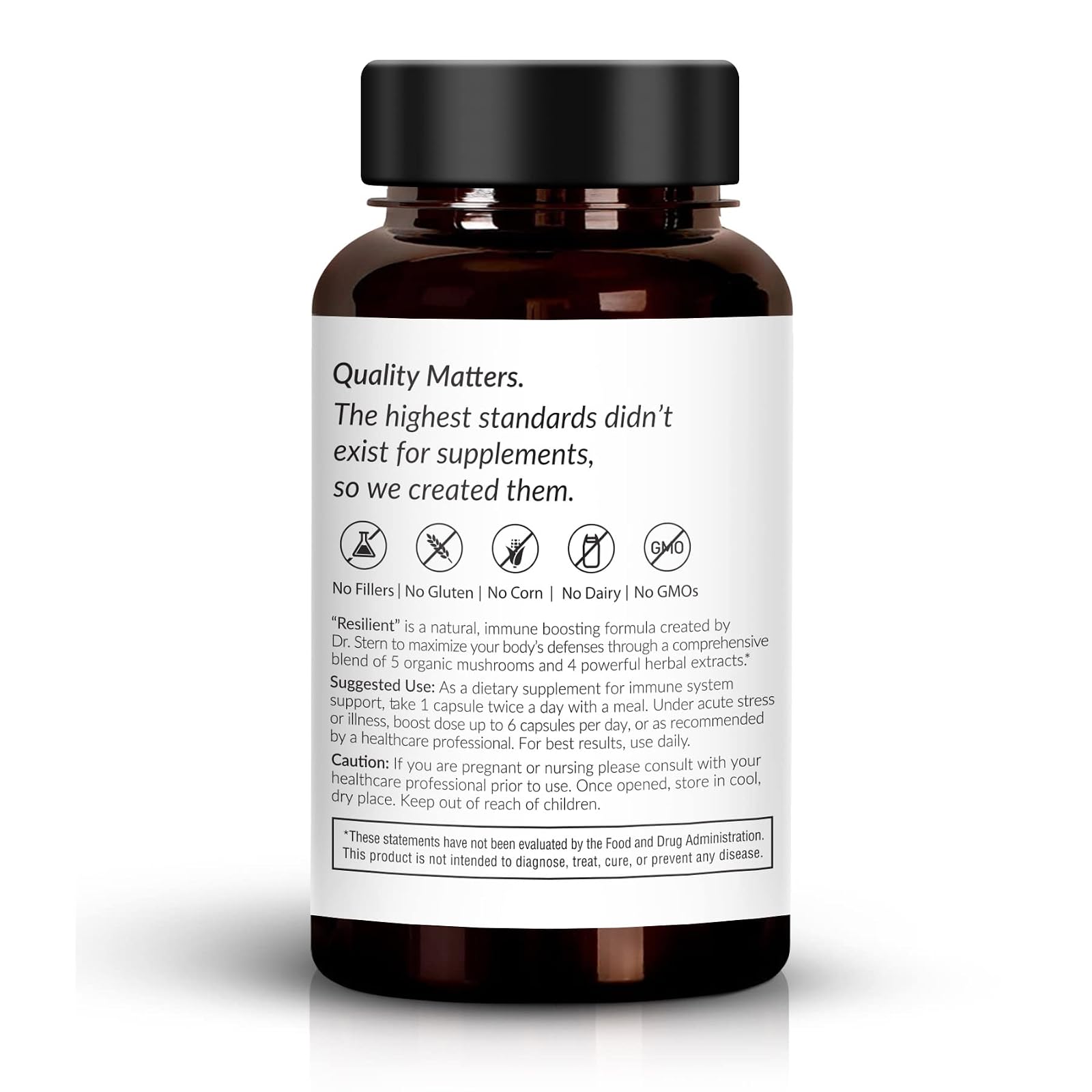 immune-boosting echinacea with vitamins