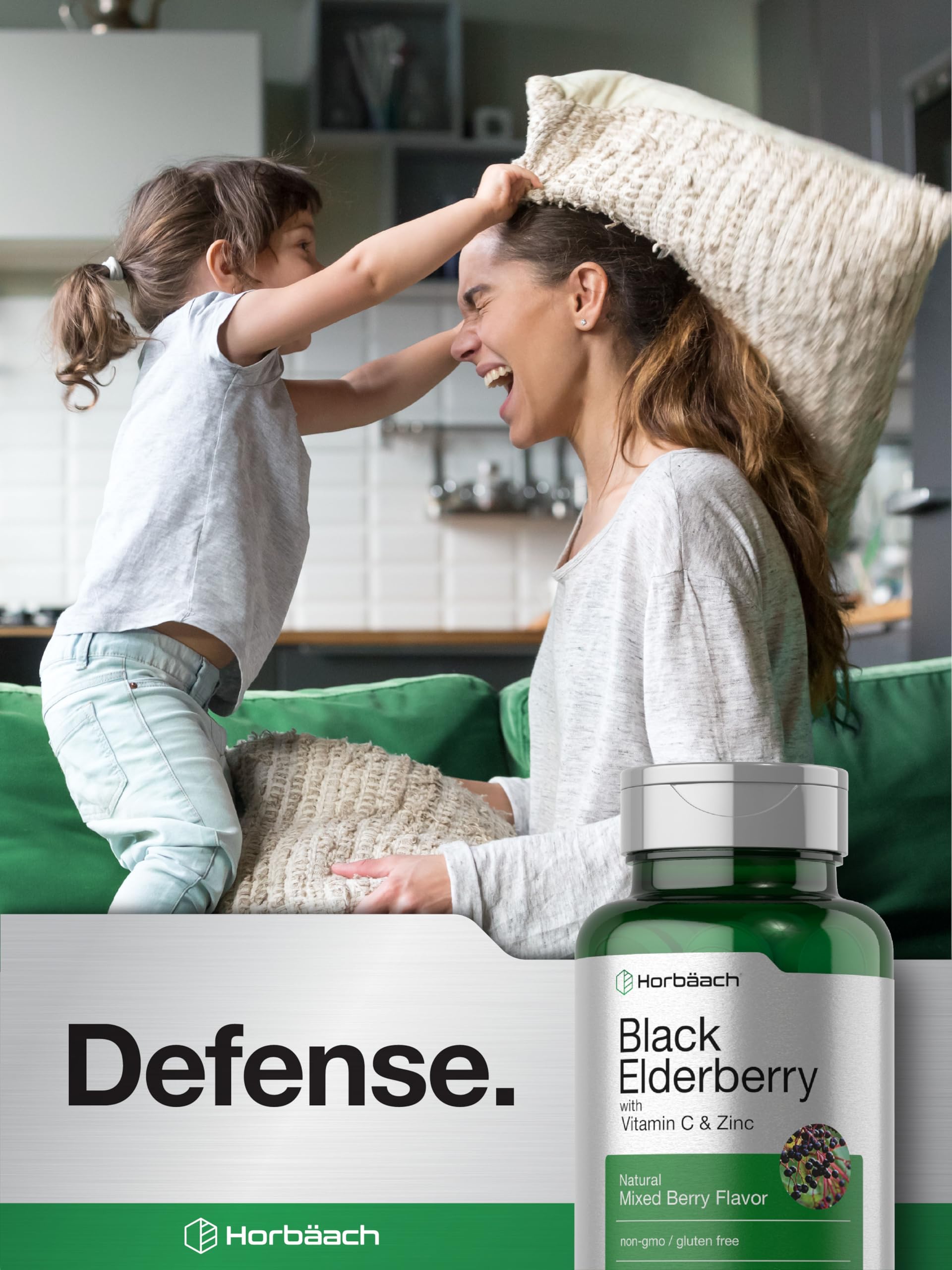 immune boosting elderberry chewables