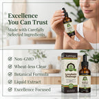 immune boosting elderberry drainage drops