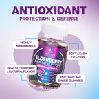 immune boosting elderberry gummies