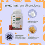immune boosting elderberry gummies