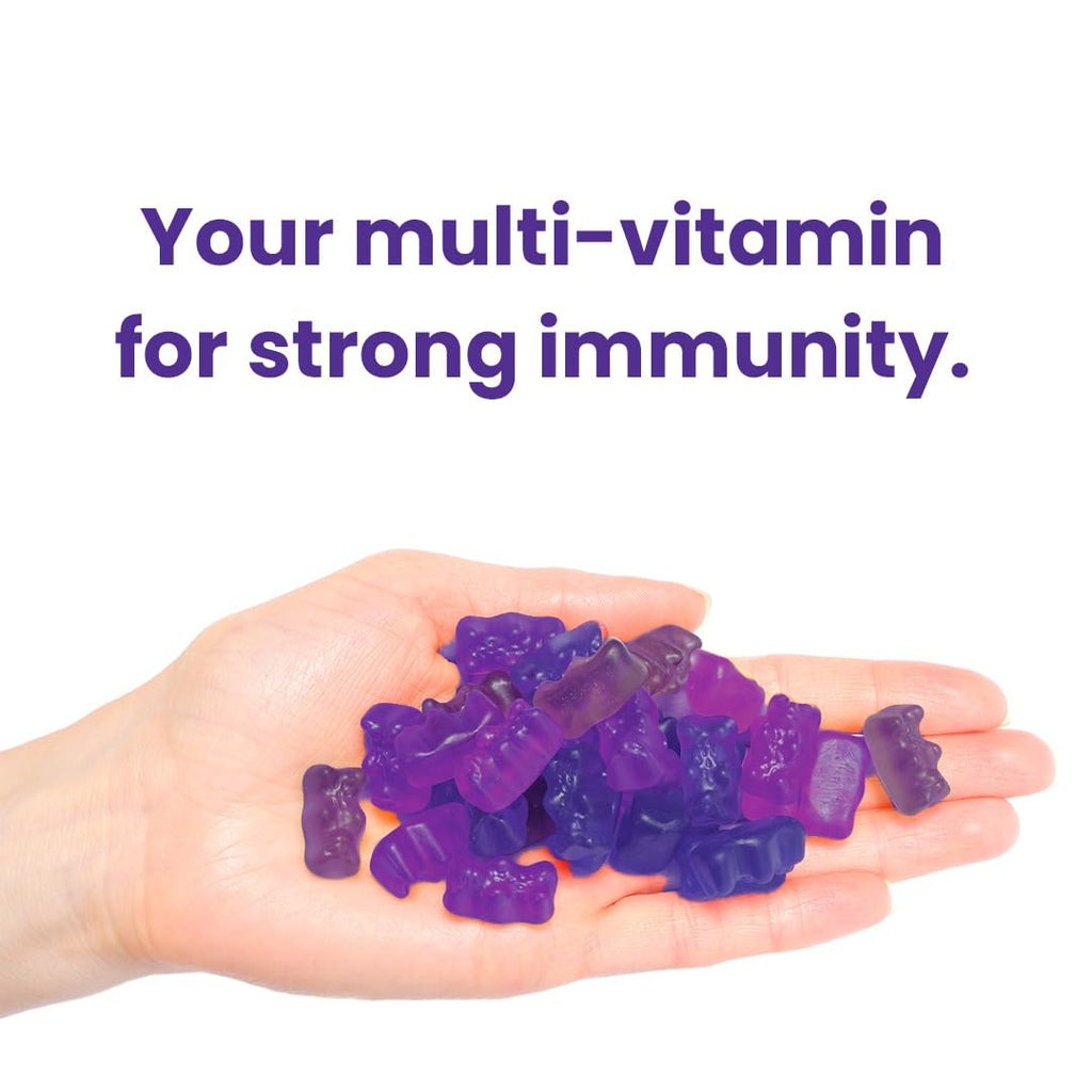 immune boosting elderberry gummy benefits