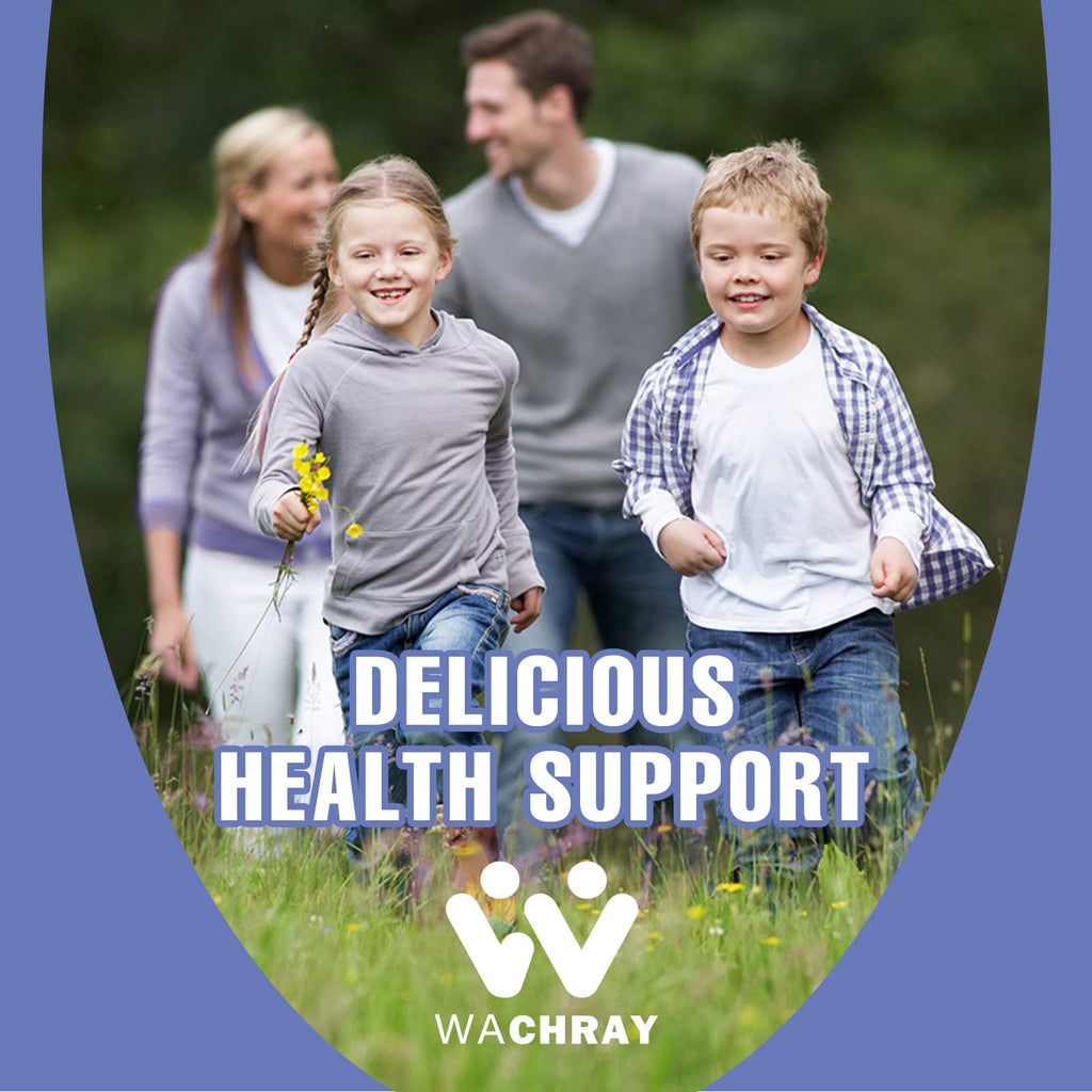 immune-boosting elderberry gummy formula