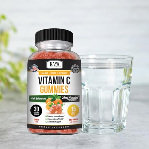 immune-boosting elderberry gummy vitamins
