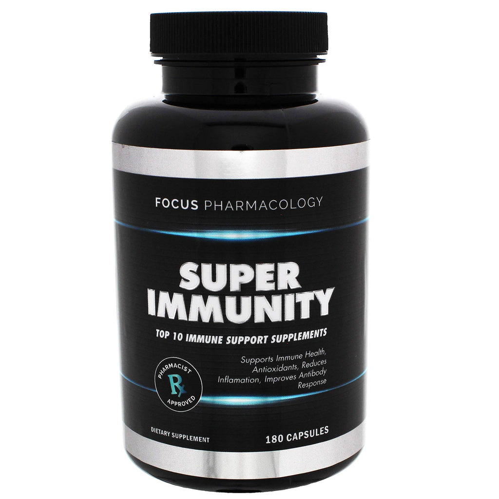 immune boosting elderberry supplement