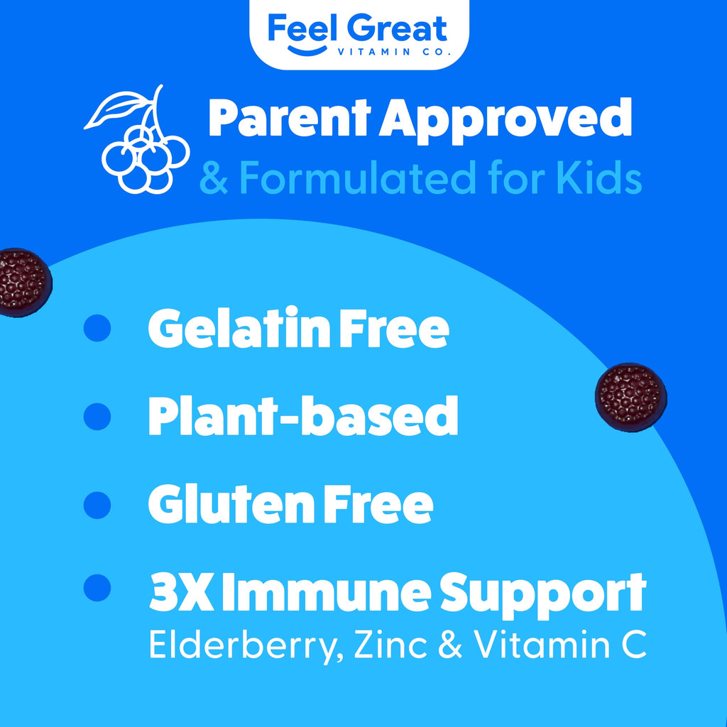 immune boosting elderberry supplement