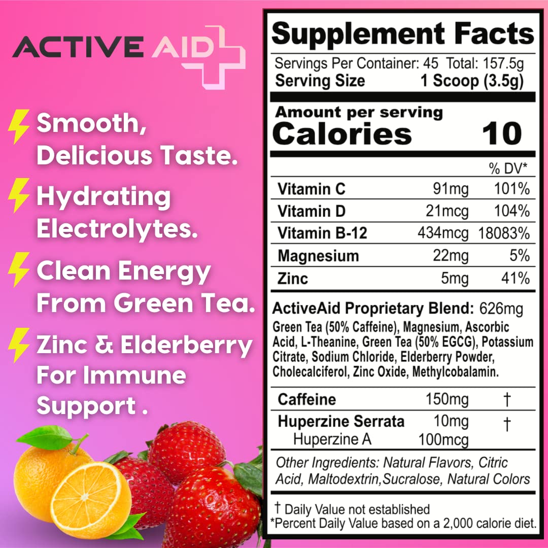 immune boosting elderberry supplement