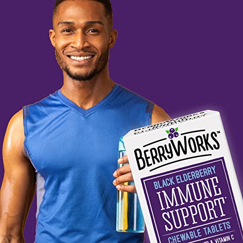 immune boosting elderberry supplements