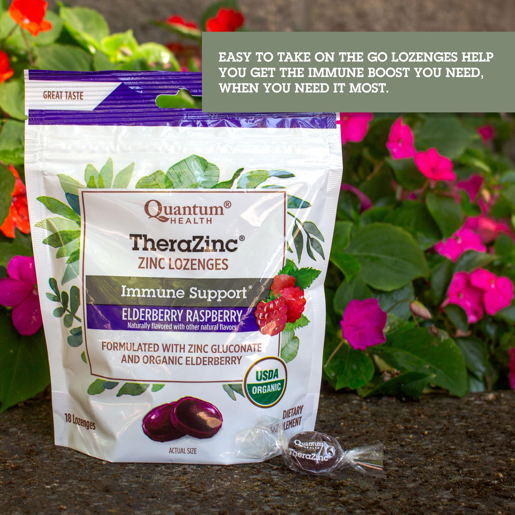 immune boosting elderberry supplements