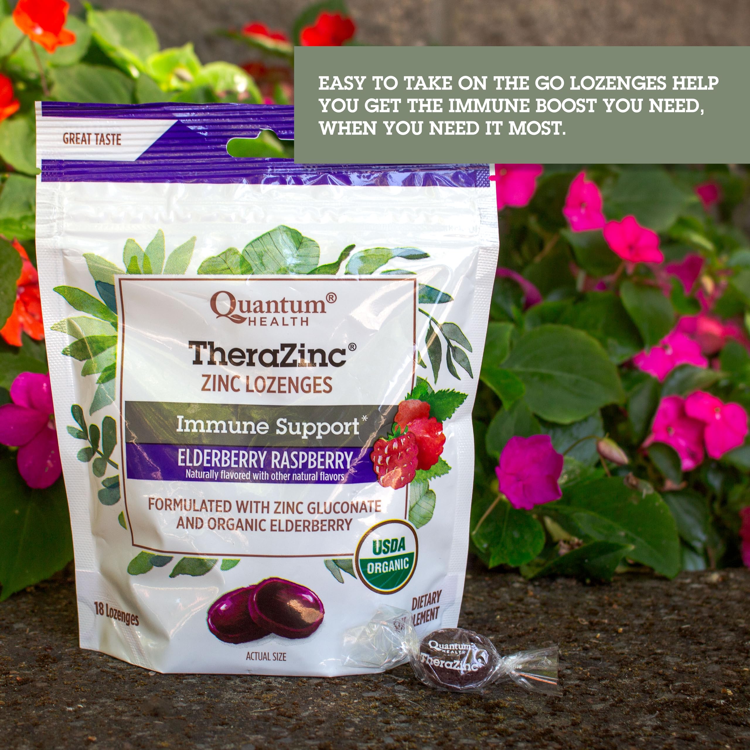 immune boosting elderberry supplements