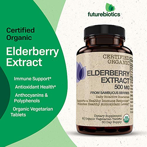 immune-boosting elderberry vegcaps