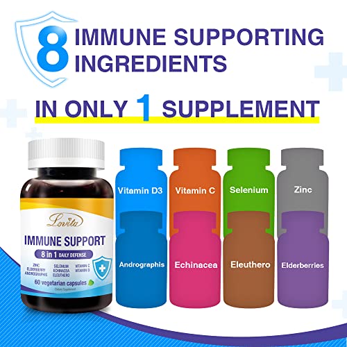 immune boosting elderberry with zinc