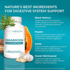 immune boosting garlic cleanse product