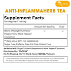 immune-boosting ginger turmeric tea