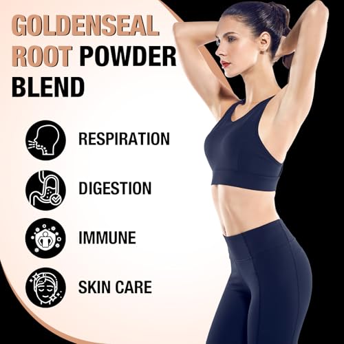 immune boosting goldenseal supplement