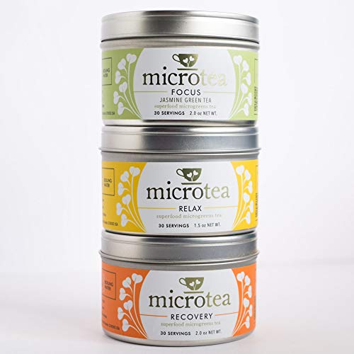 immune-boosting green tea blend