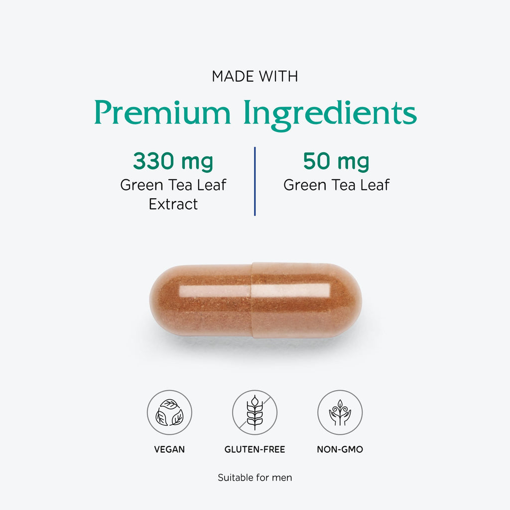 immune-boosting green tea supplement