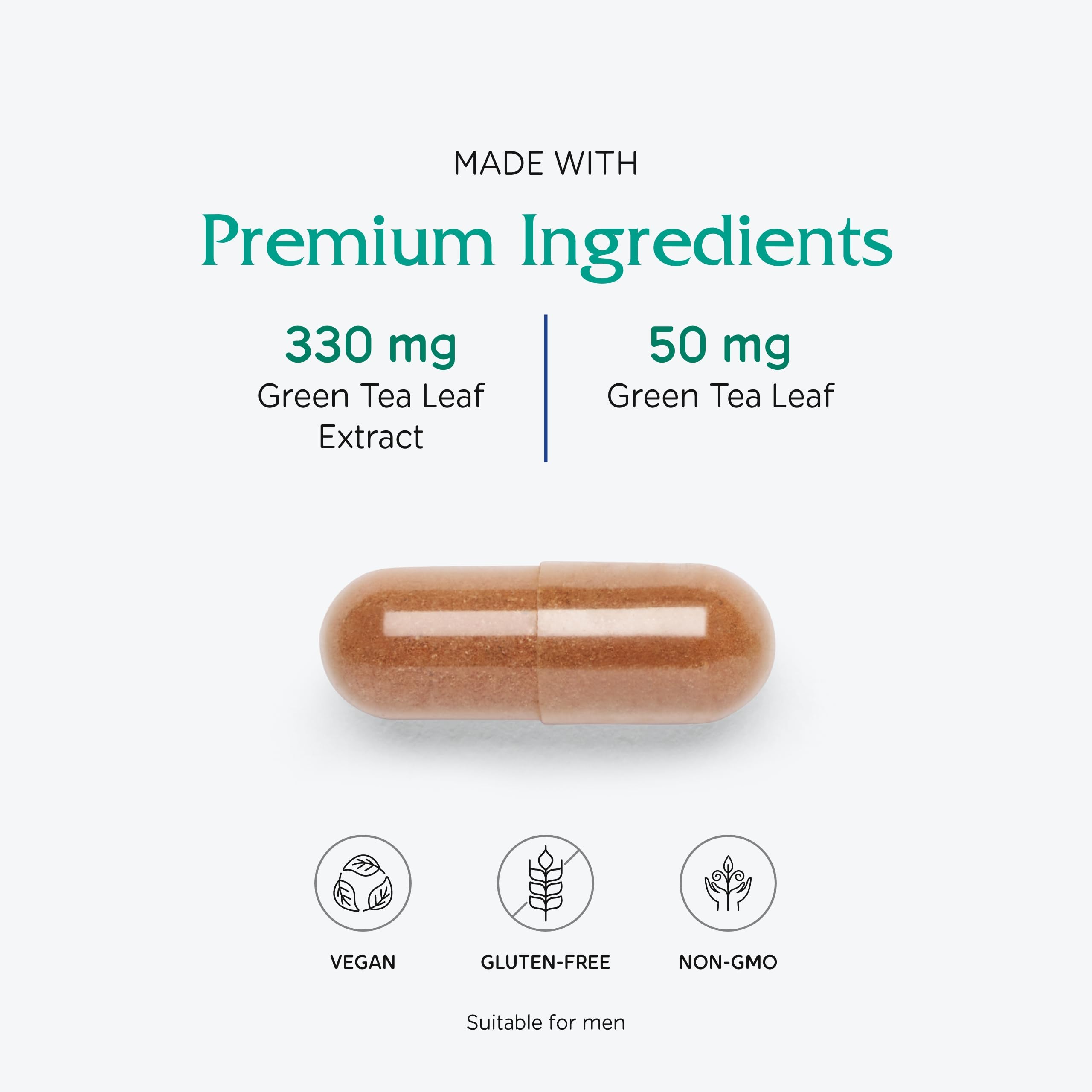 immune-boosting green tea supplement
