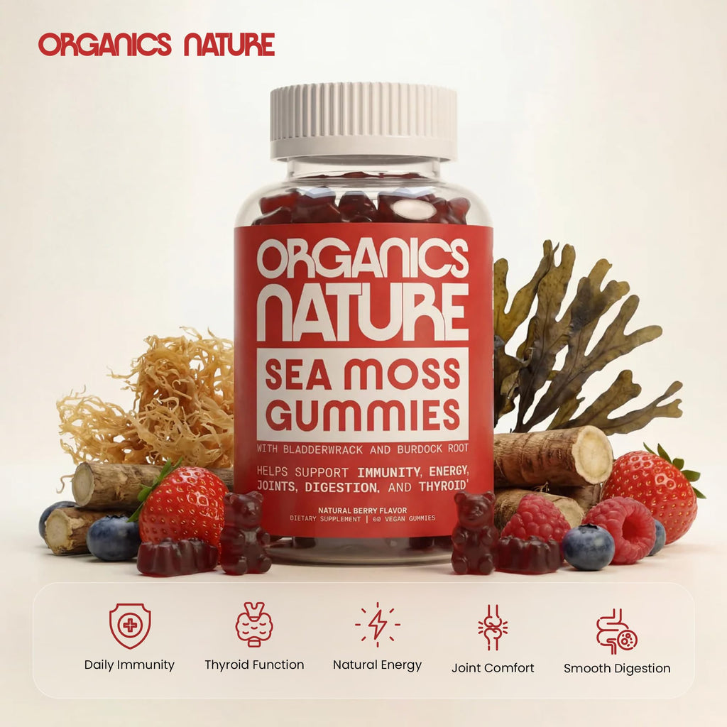 Immune boosting gummies for adults