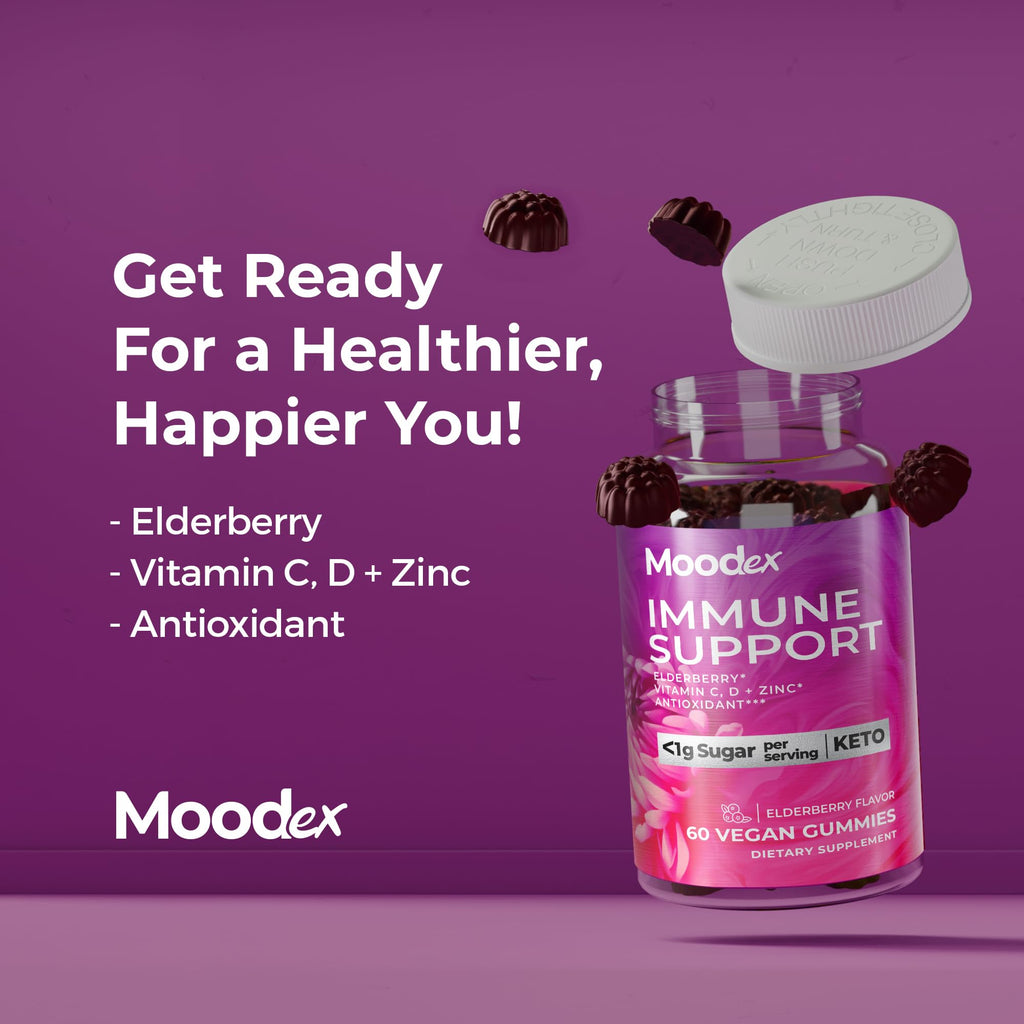 immune boosting gummies for health