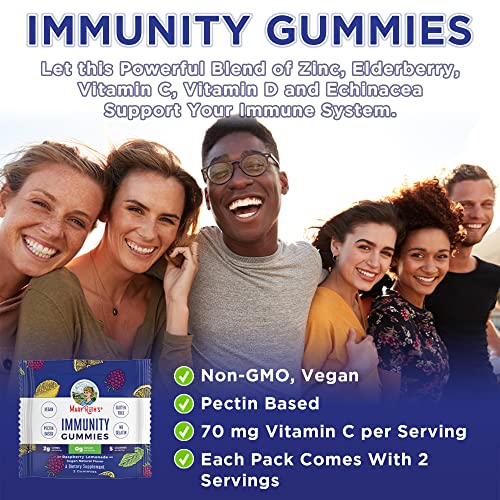 immune-boosting gummies with vitamin C