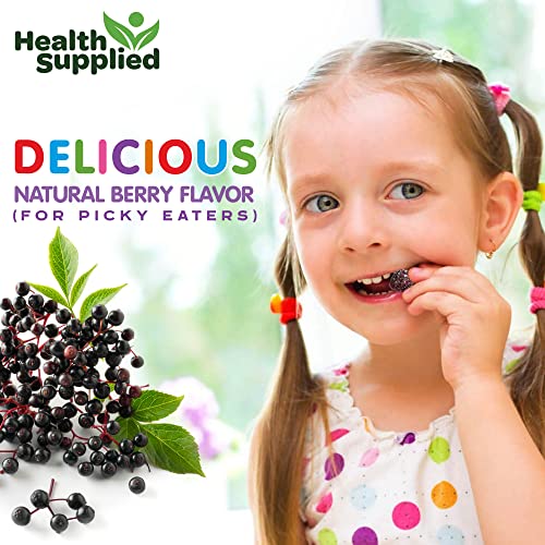 immune boosting gummies with vitamin C