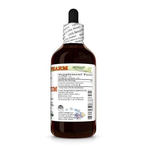 immune boosting herbal glycerite
