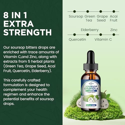 immune boosting herbal liquid drops