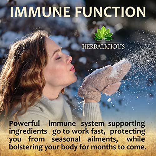 immune boosting herbal supplements
