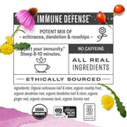 immune boosting herbal tea blend