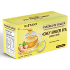 immune-boosting honey lemon tea
